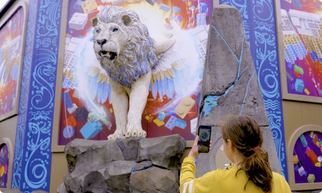 How LEGOLAND® increased park dwell time with AR