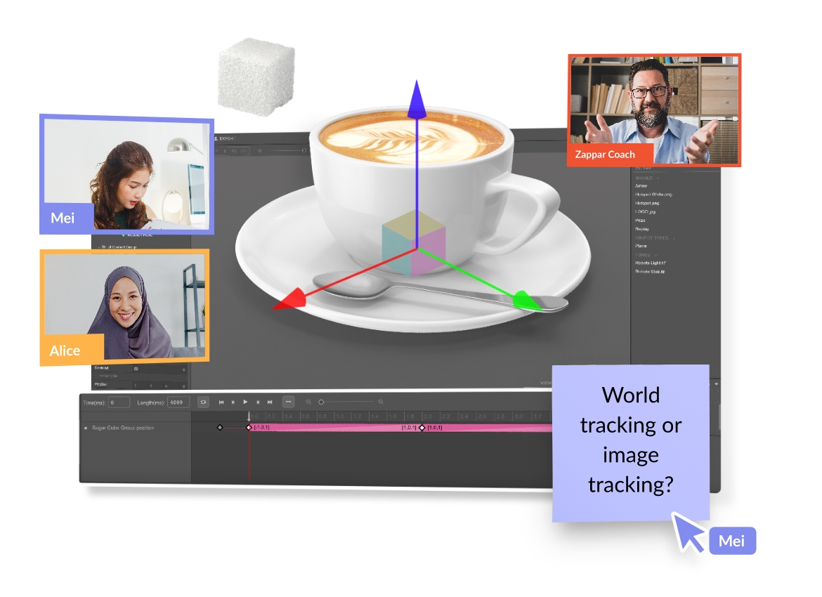 Zappar Products: Discover how Zappar can be your AR partner