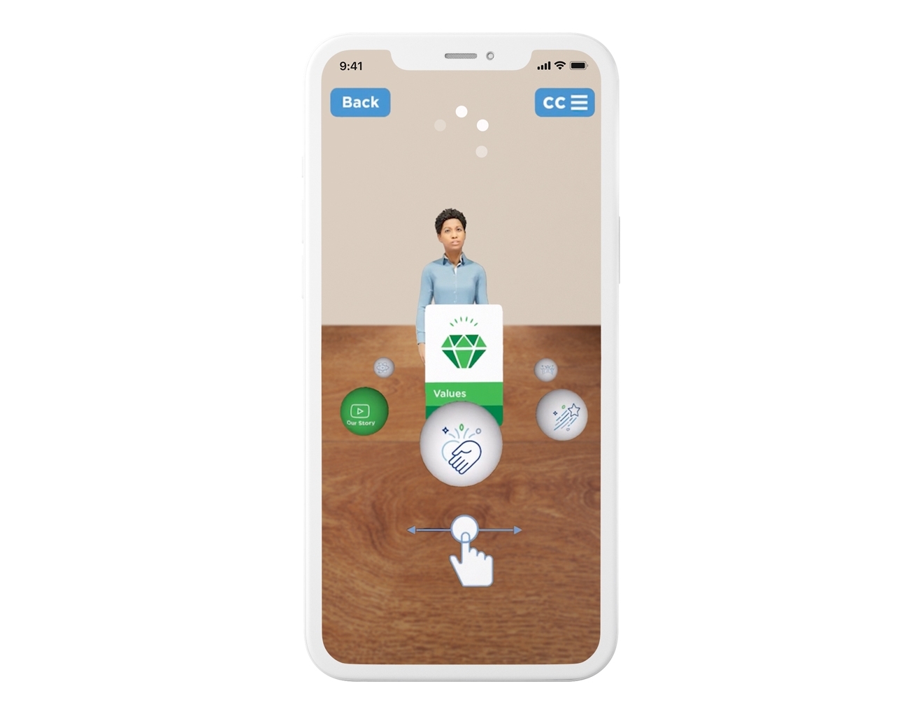 Zappar: Augmented Reality for Learning & Development