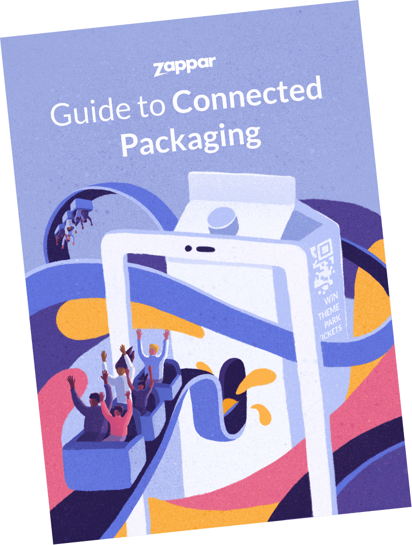 Zappar: Augmented Reality for Packaging