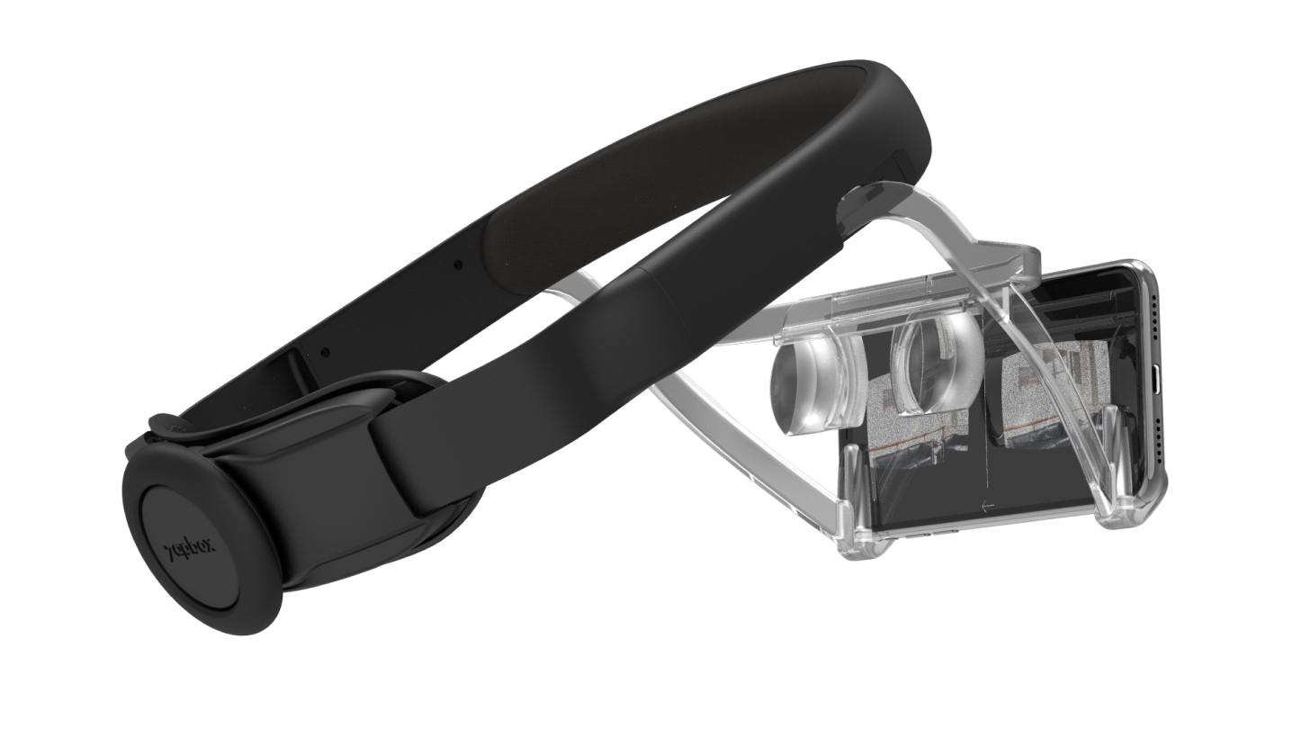 Zapbox: Mixed Reality for everyone by Zappar