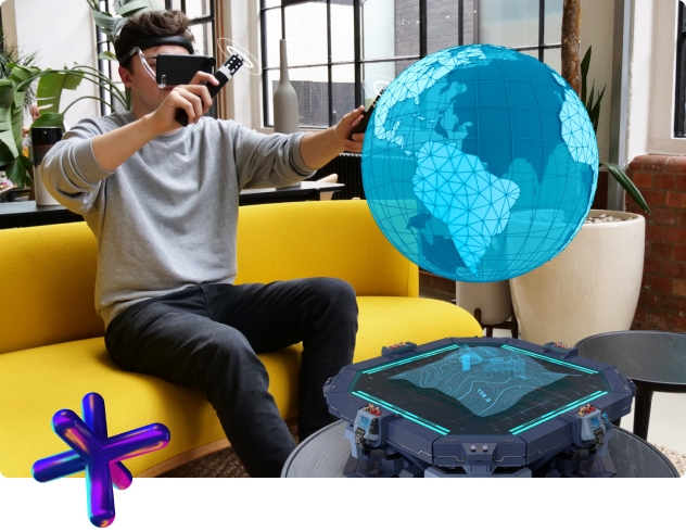 Zapbox: Mixed Reality for everyone by Zappar