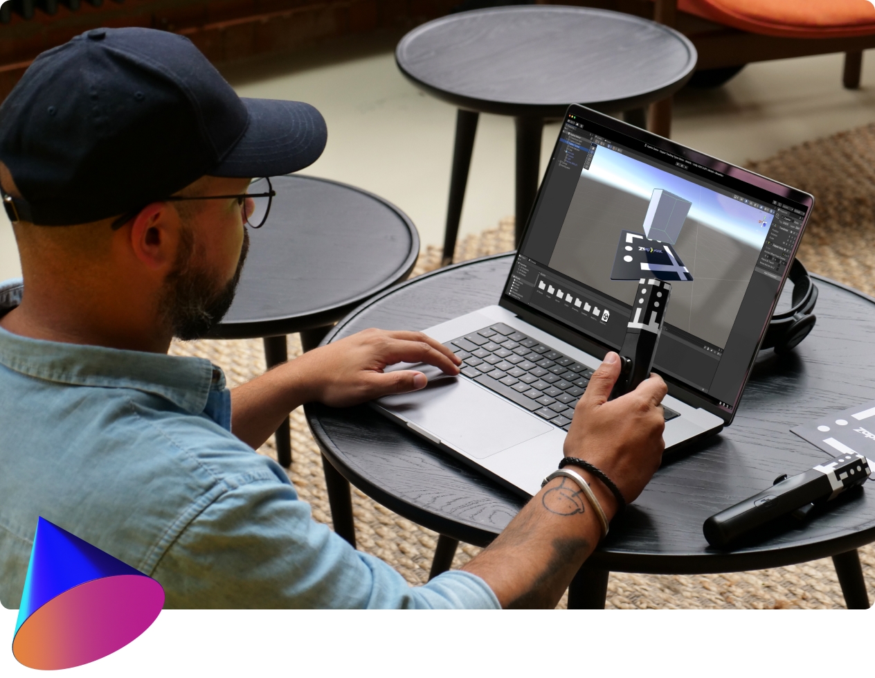 Zapbox: Mixed Reality for everyone by Zappar