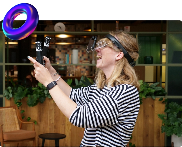 Zapbox: Mixed Reality for everyone by Zappar