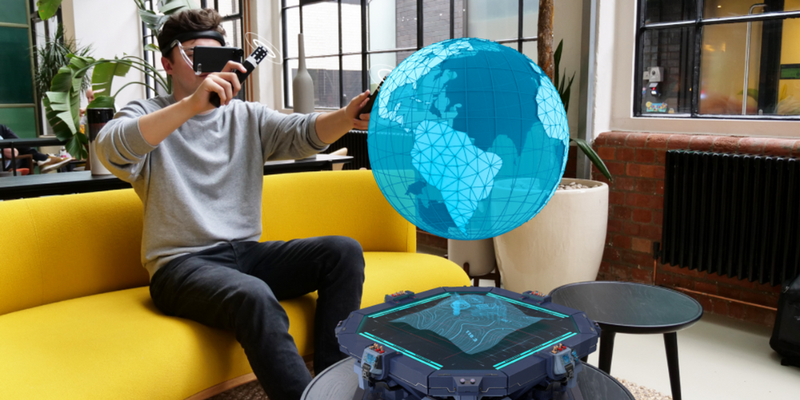 9 different ways to use mixed reality | Zappar Blog