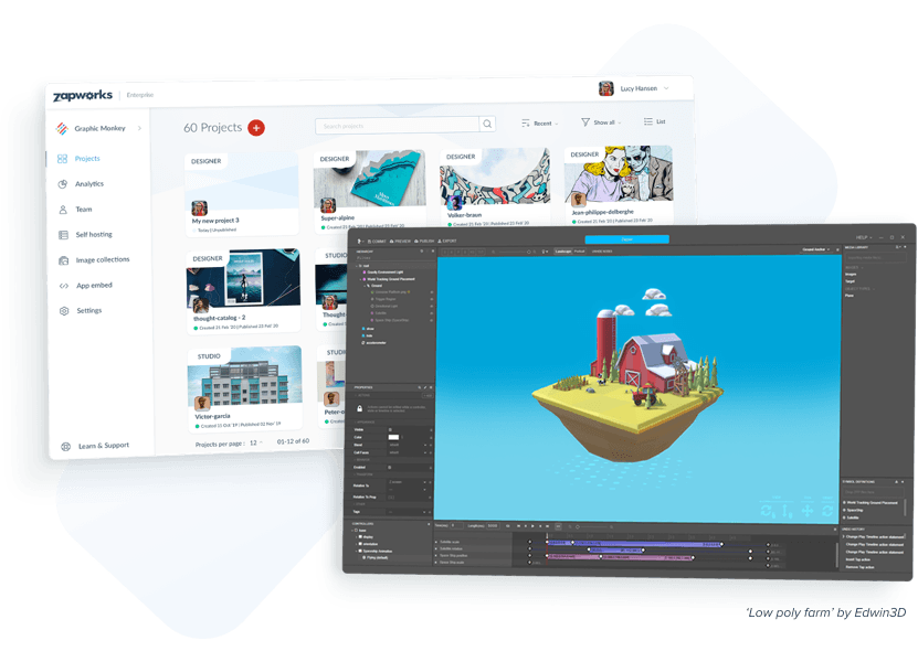 Zappar: World-leading Augmented Reality solutions since 2011