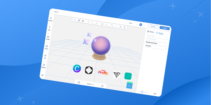 Top 5 AI tools to use in your next AR project | Zappar Blog