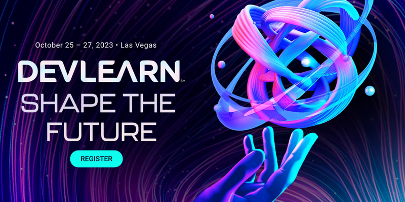 Meet the Zappar team at DevLearn 2023 | Zappar Blog