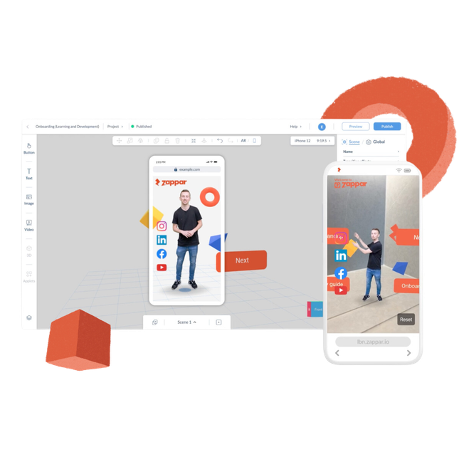 Enhancing Learning Experiences with Augmented Reality