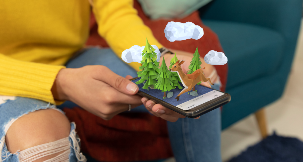 What is Augmented Reality (AR)?