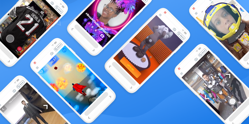 7 Best WebAR examples of 2022 | Zappar Blog