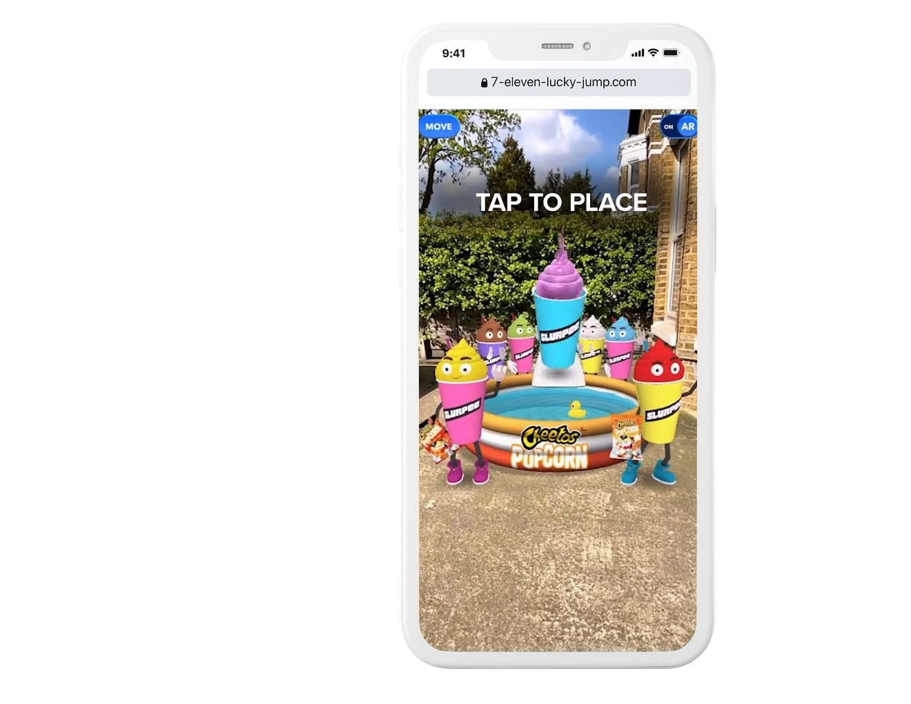 Zappar: Augmented Reality for Marketing