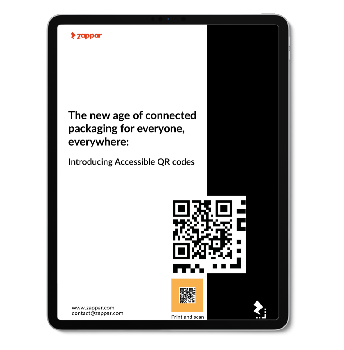 Zappar: World-leading Augmented Reality solutions since 2011