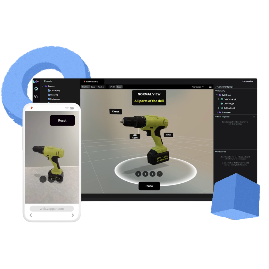 Enhancing Learning Experiences with Augmented Reality