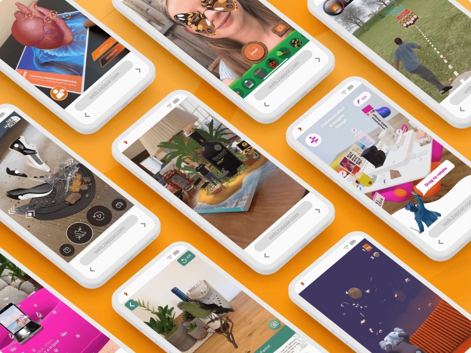 Zappar: World-leading Augmented Reality solutions since 2011