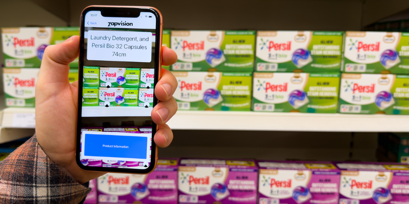 Accessible QR: The power of the one code approach | Zappar Blog