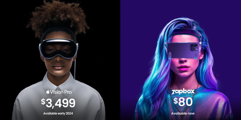 Why wait for Apple’s Vision Pro? Now’s the time for affordable spatial ...