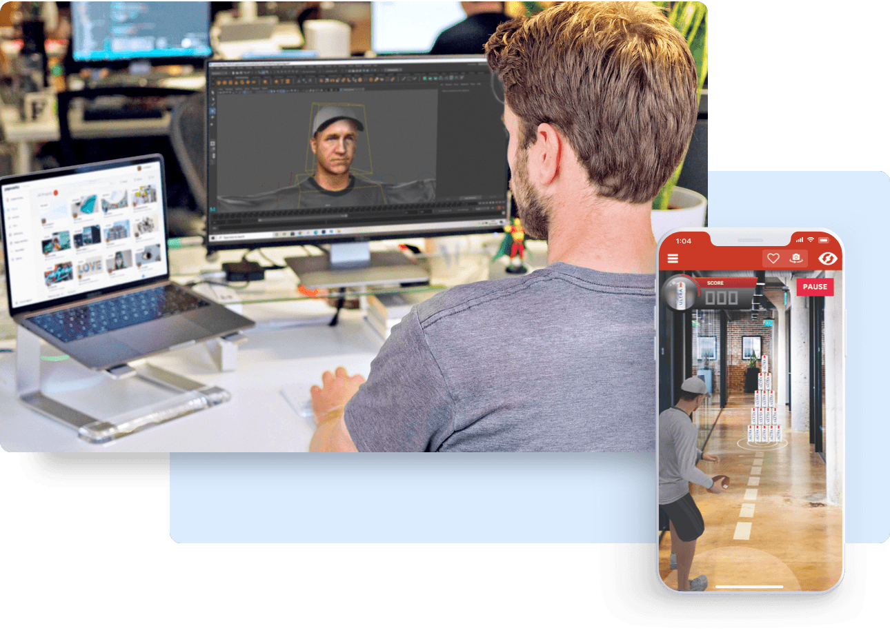 Zappar: World-leading Augmented Reality solutions since 2011