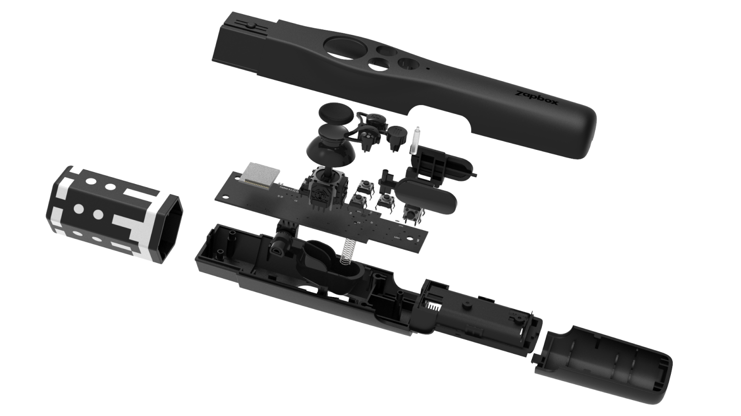 Zapbox: Mixed Reality for everyone by Zappar