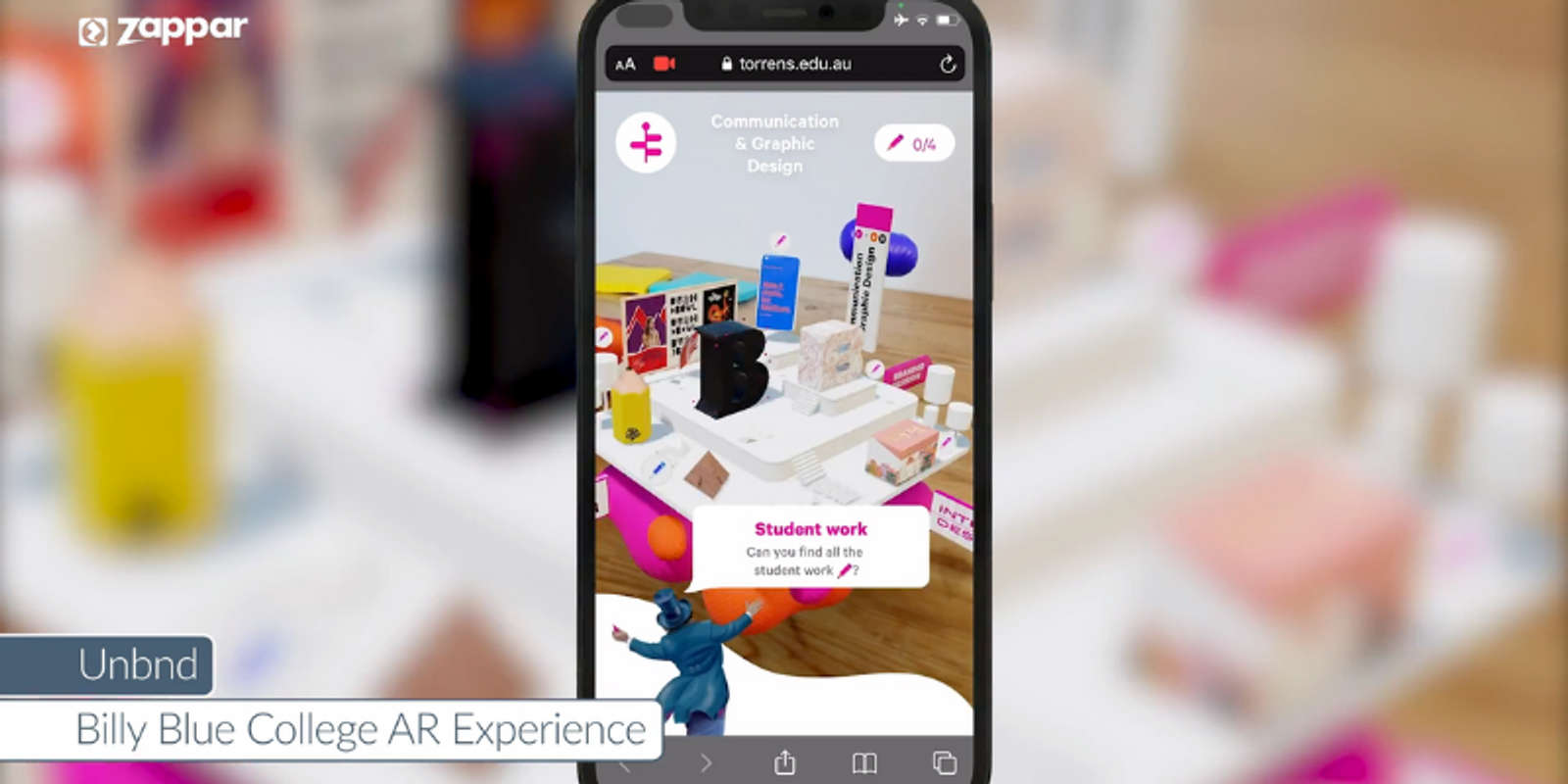 Month in AR - February 2021 | Zappar Blog