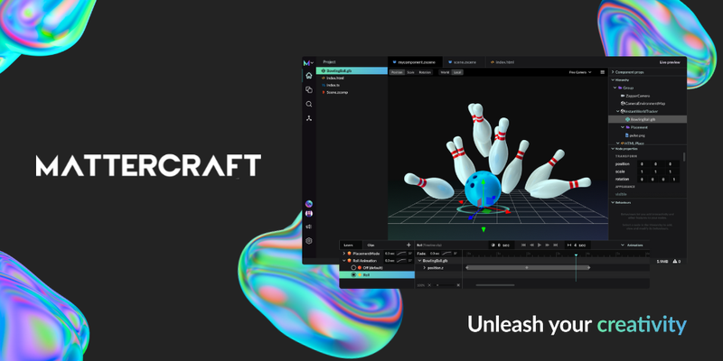 Mattercraft beta is now live | Zappar Blog