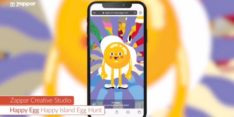Month in AR - July 2021 | Zappar Blog