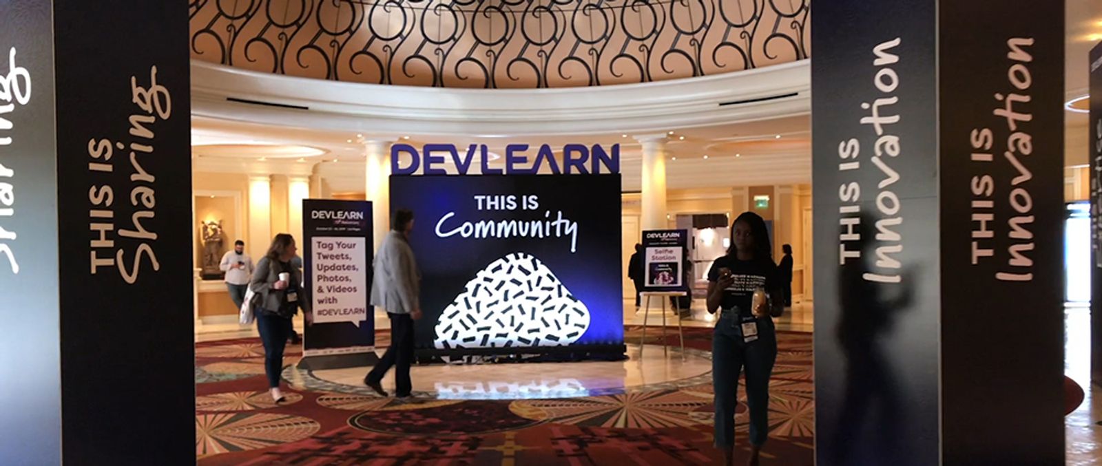 5 Things we learned from DevLearn 2019 | Zappar Blog