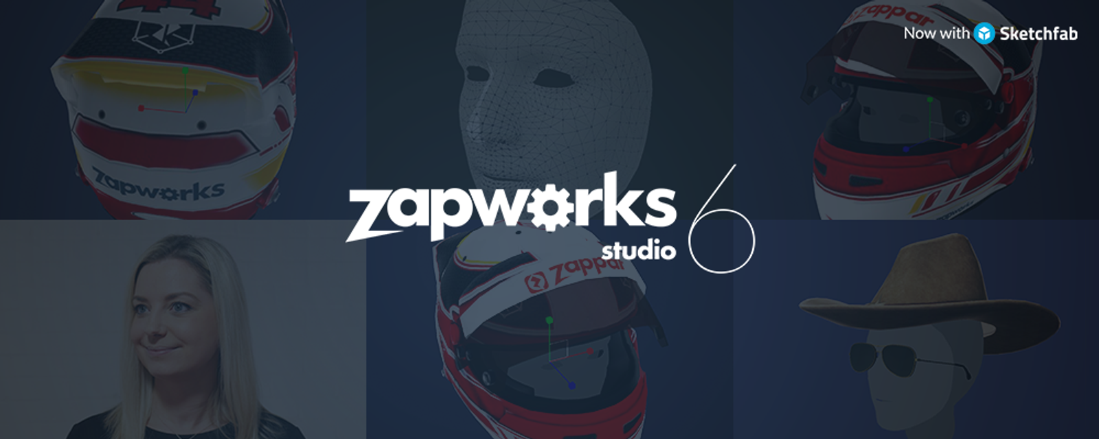 Introducing face tracking and Sketchfab integration in Zapworks Studio ...