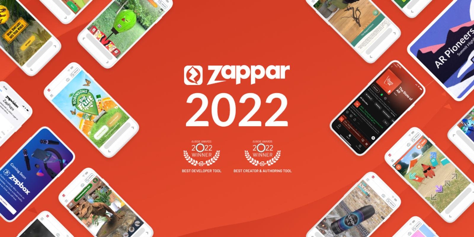 AR Highlights of 2022 | Zappar Blog
