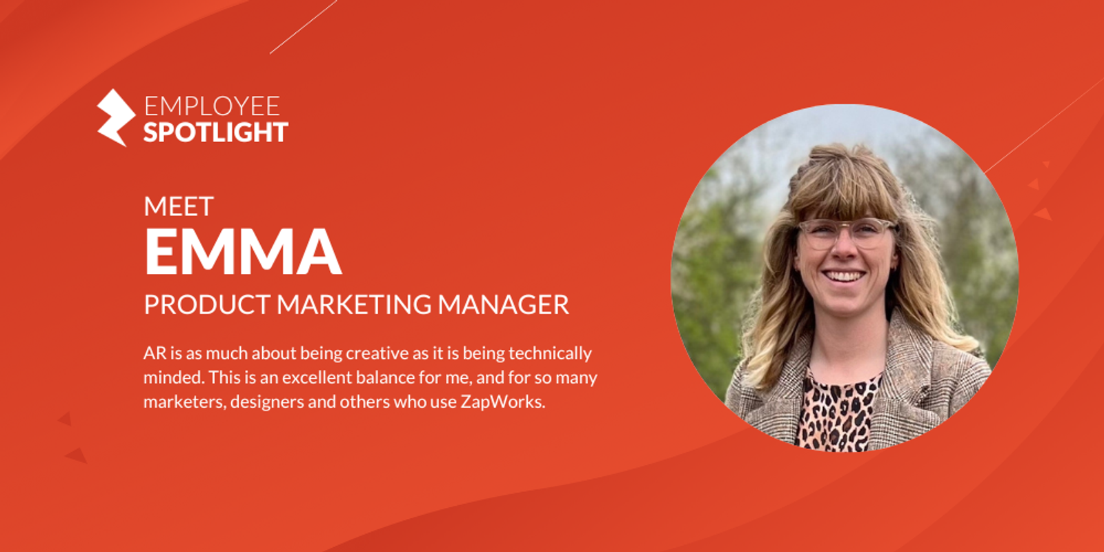 Employee Spotlight: Emma Moore | Zappar Blog