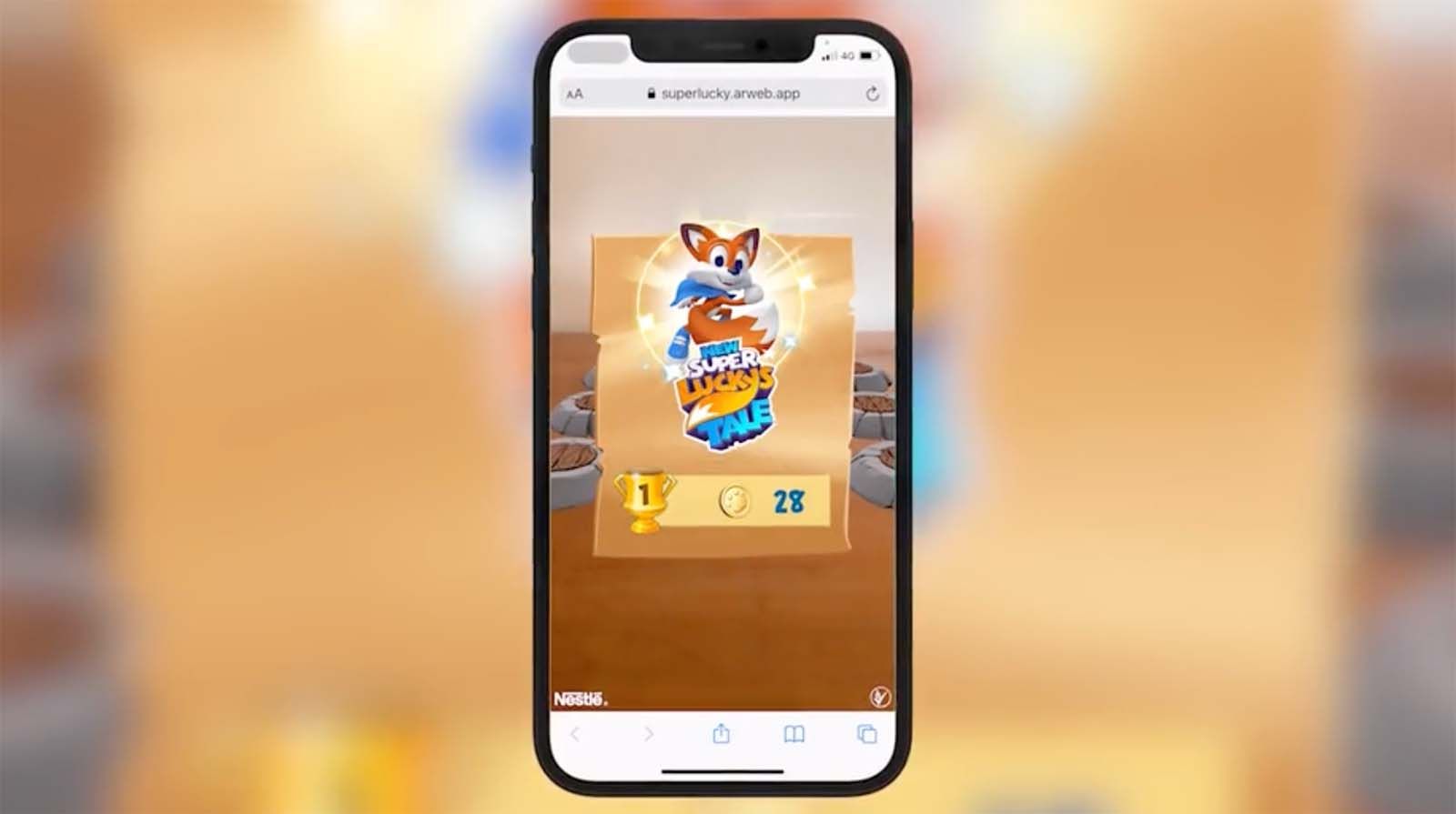 Month in AR - October 2021 | Zappar Blog