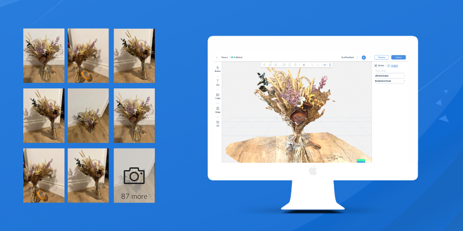 4 best tools to capture and create 3D models using your phone | Zappar Blog