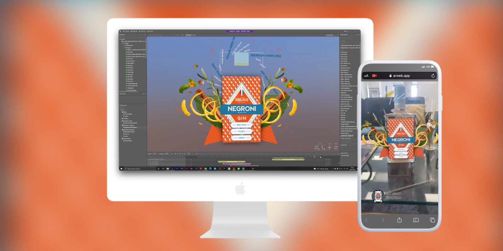 PinPoint Media shakes up Sibling’ marketing for Negroni Gin with ...