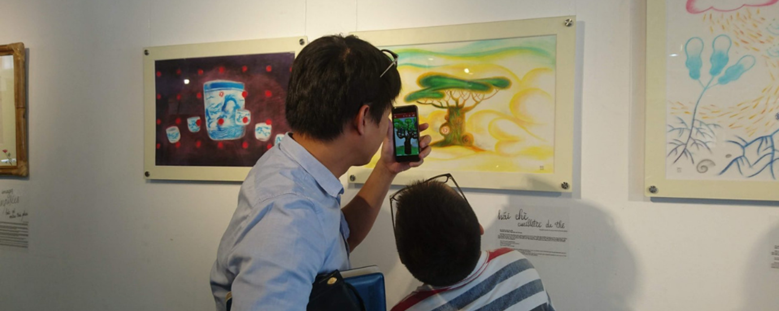 How AR is changing the art world | Zappar Blog