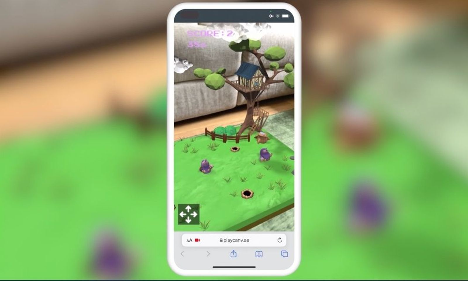 Create more immersive WebAR with Zappar’s new World Tracking (SLAM ...