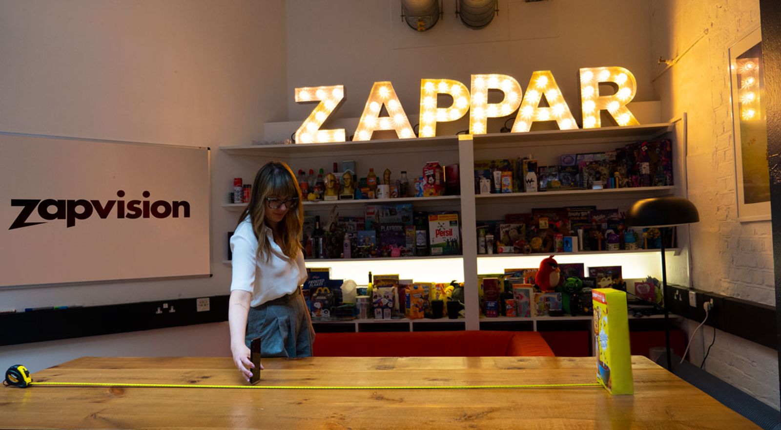 Introducing Zapvision: Making product packaging accessible to everyone ...