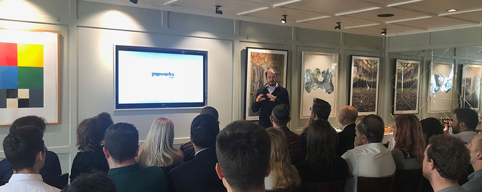 7 insights from the first Zapworks meetup | Zappar Blog