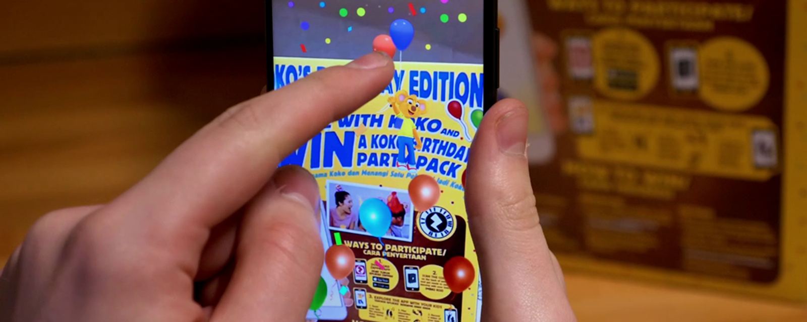 A Month in AR - March 2020 | Zappar Blog