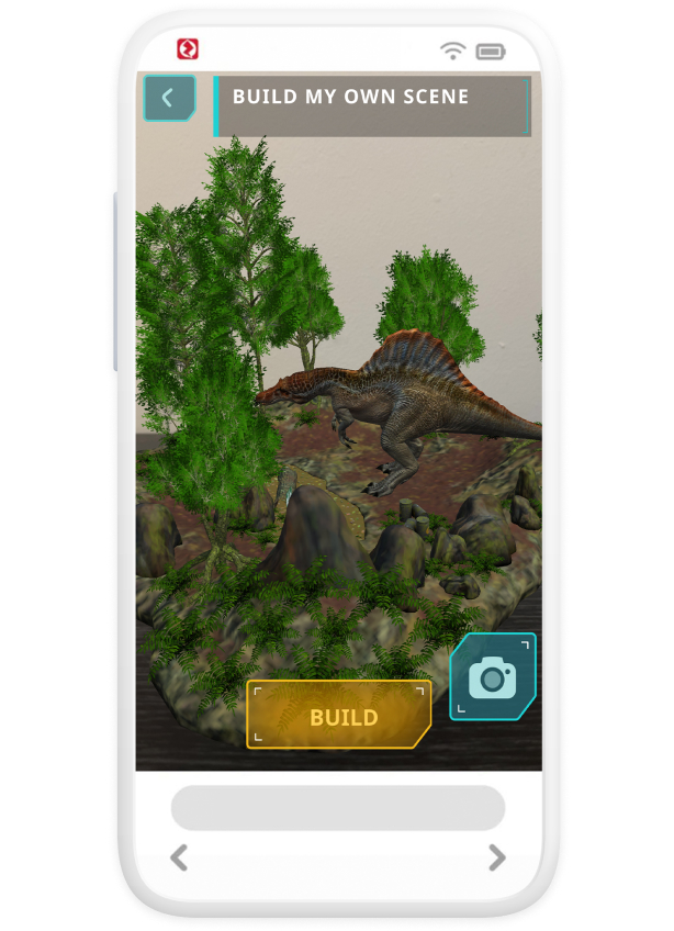 How NBC Universal used AR to promote the launch of the new Jurassic ...