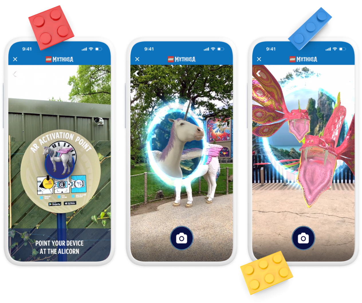 How LEGOLAND® increased park dwell time with AR