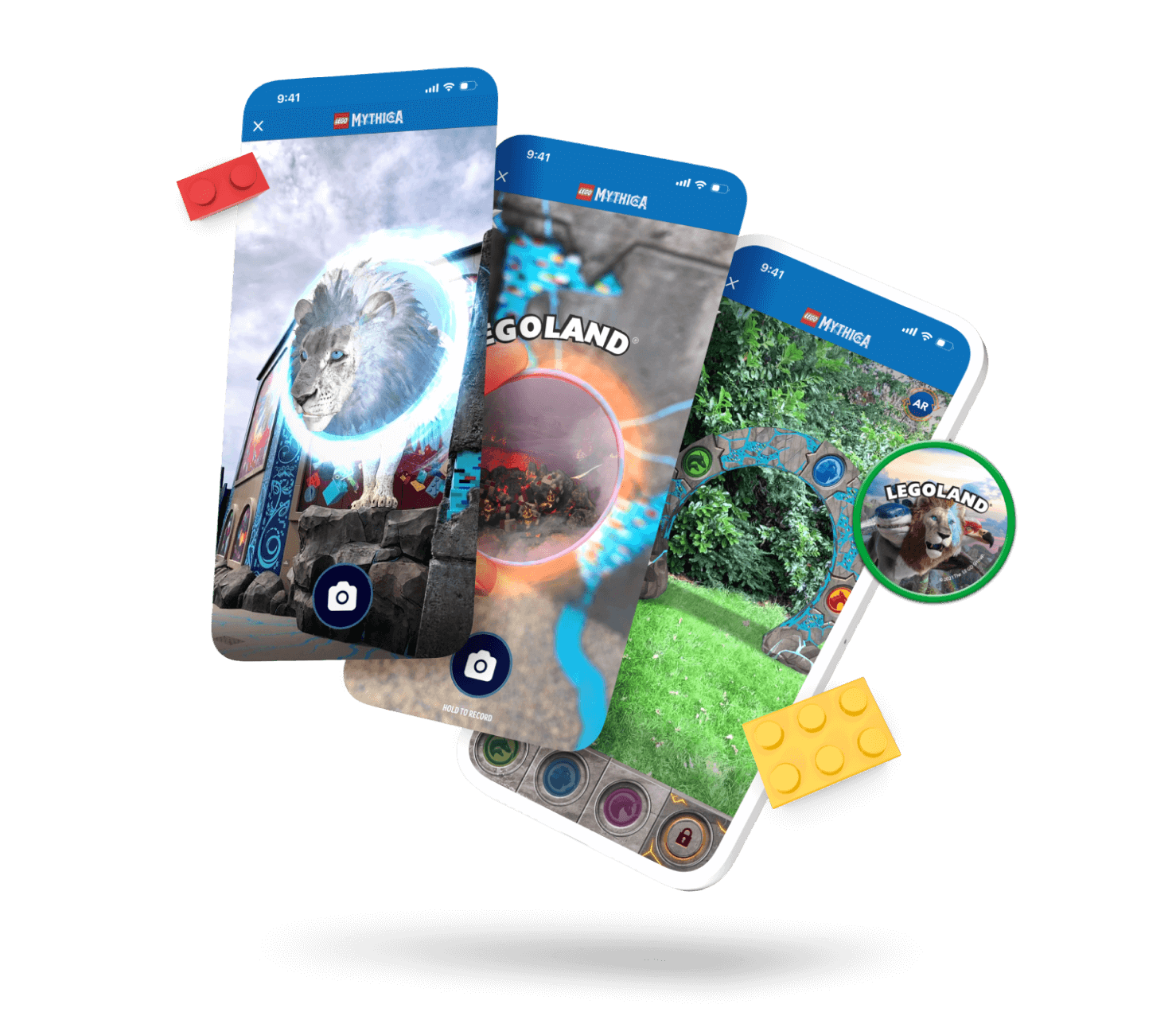 How LEGOLAND® increased park dwell time with AR