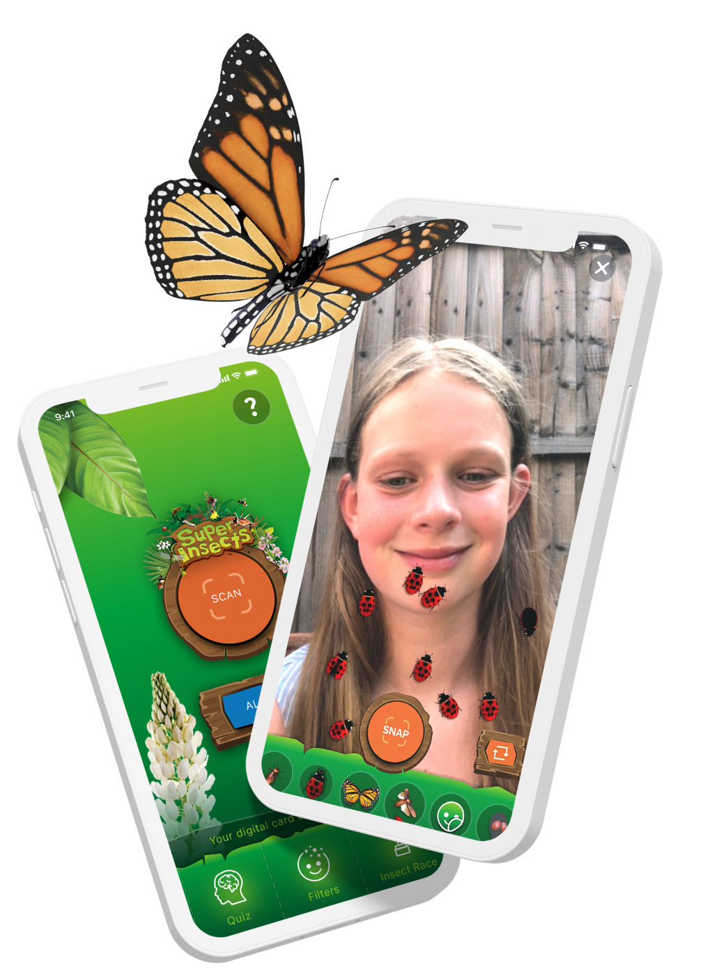 Case Study: Super Insect