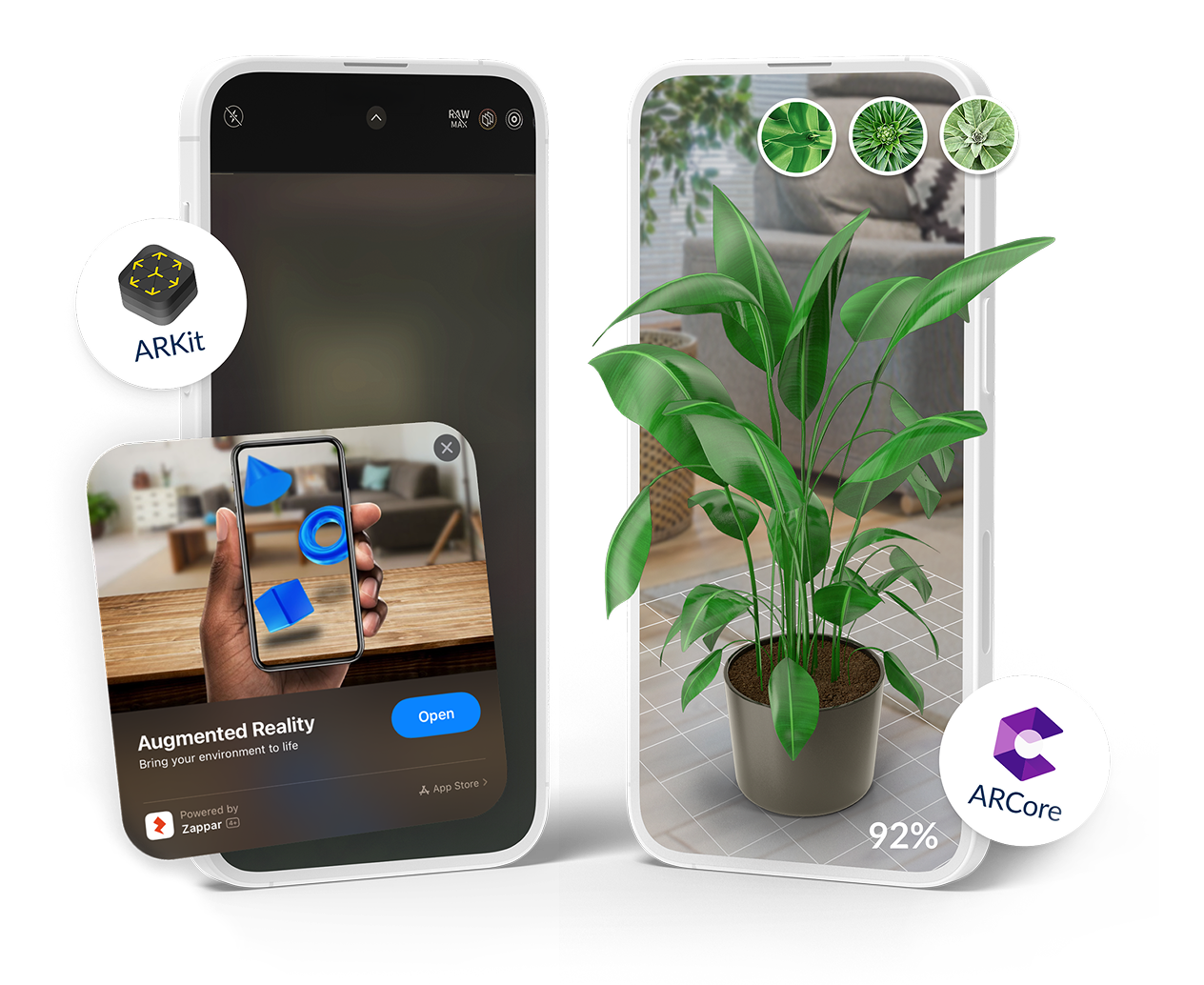 Zappar: Get the Zappar Augmented Reality App