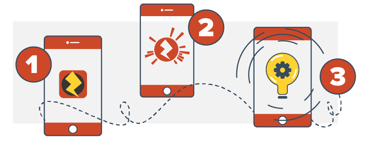 Zappar app store