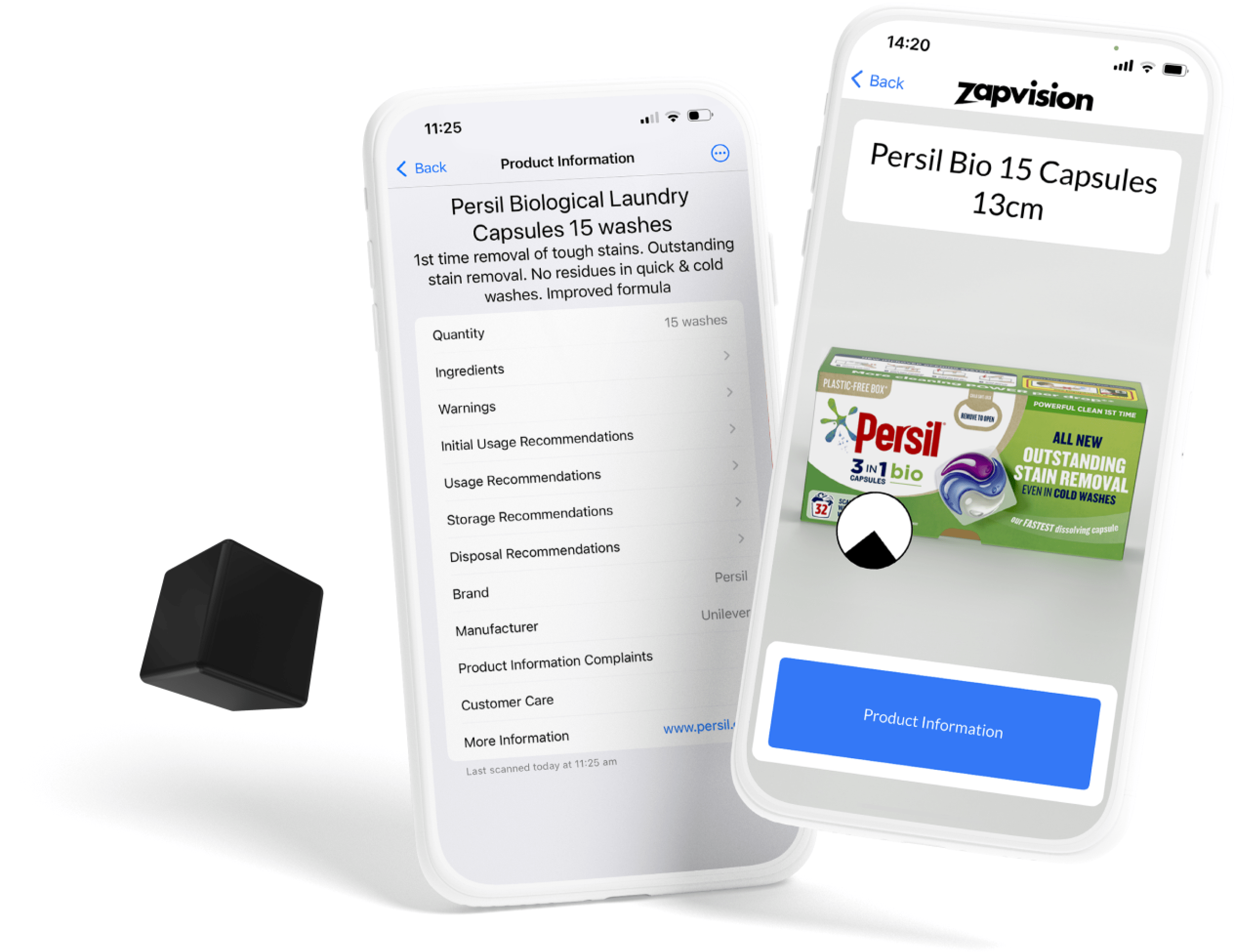Zappar: World-leading Augmented Reality solutions since 2011