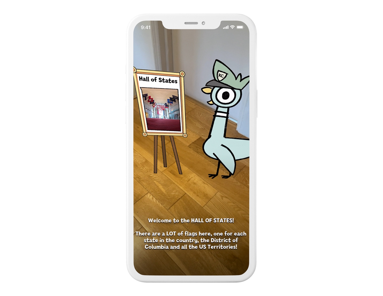 Zappar: Augmented Reality for Events