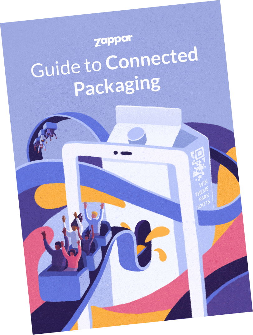 Zappar: Augmented Reality for Packaging