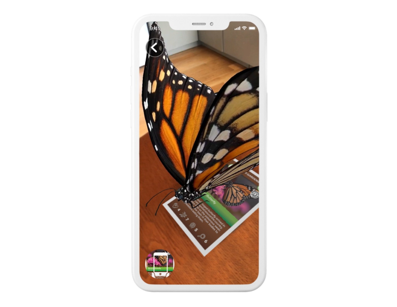 Zappar: Augmented Reality for Retail