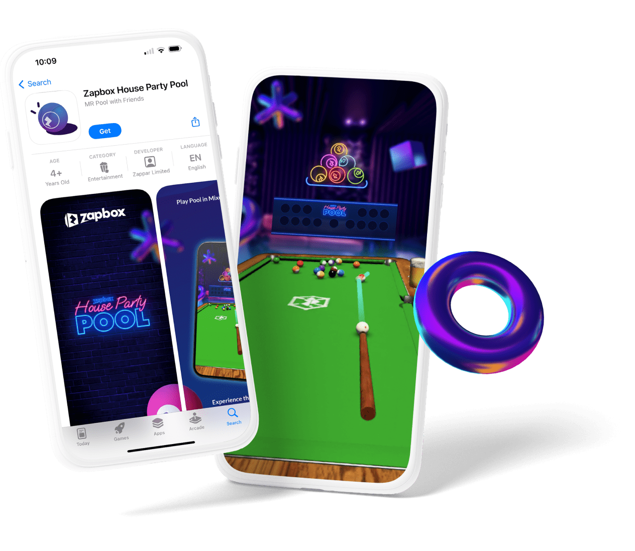 Zapbox: Mixed Reality for everyone by Zappar