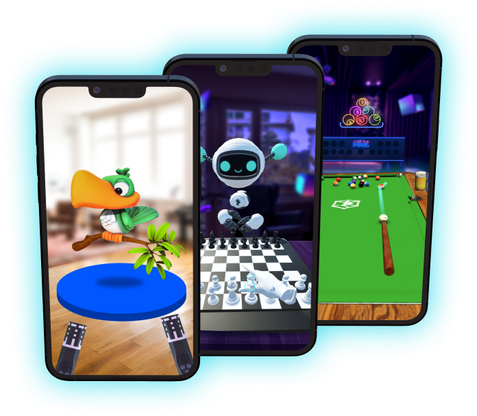 Zapbox: Mixed Reality for everyone by Zappar